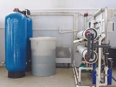 Ariescor Water - Biological and Chemical Treatment, Wastewater Treatment