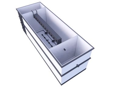 Ariescor Water - Biological and Chemical Treatment, Wastewater Treatment