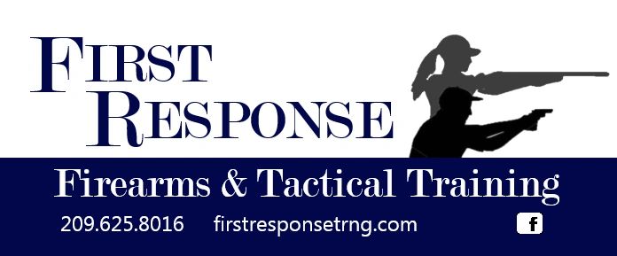 First Response, Firearms and Tactical Training