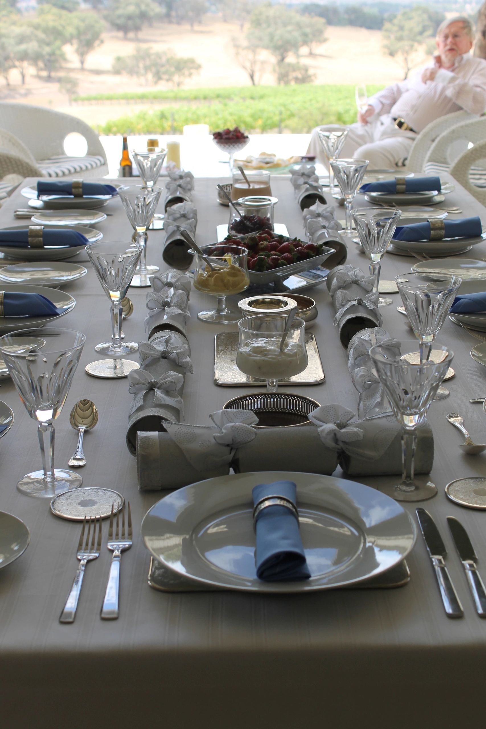 Terre Rouge Fine Food - Catering, Gourmet Meals