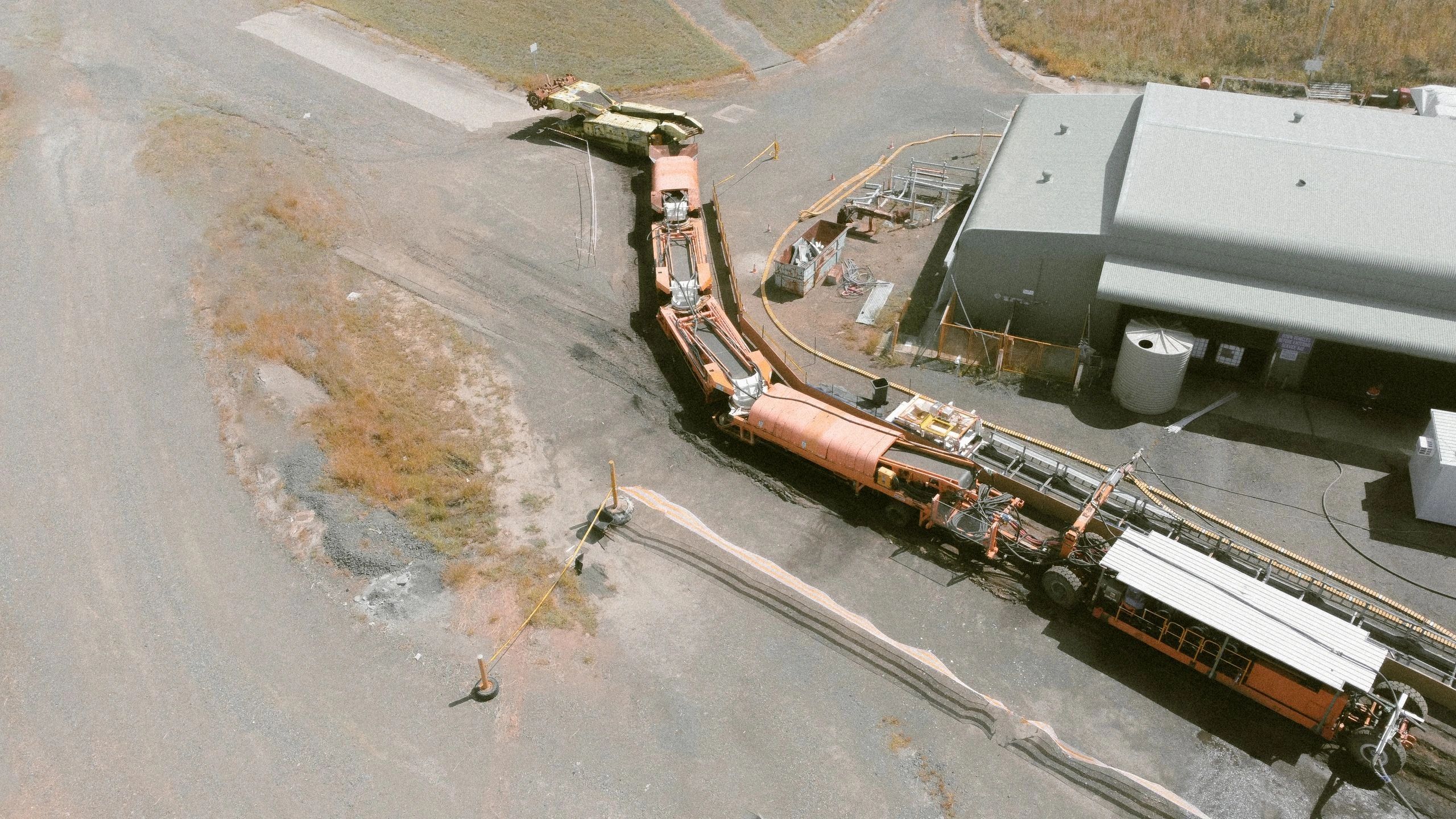 Continuous Haulage | Max Automation