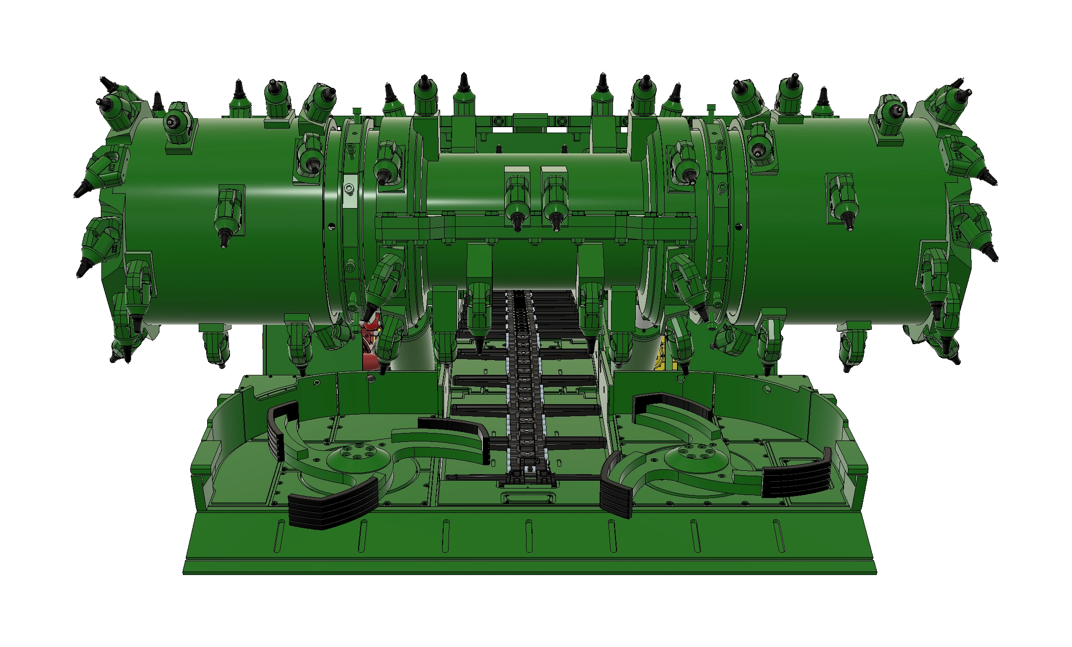 Industrial Automation - Automation, Mining, Control System