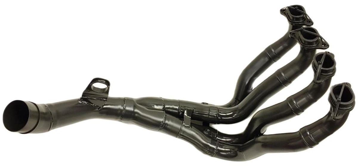 MJS Performance 2020-2024 Honda CBR1000RR-R Fireblade SP Race Exhaust ...
