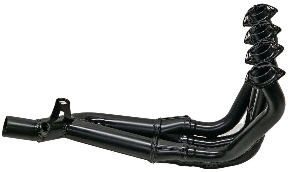 Yamaha MJS R6 2006-2024 Race Exhaust Header Two Color Choices