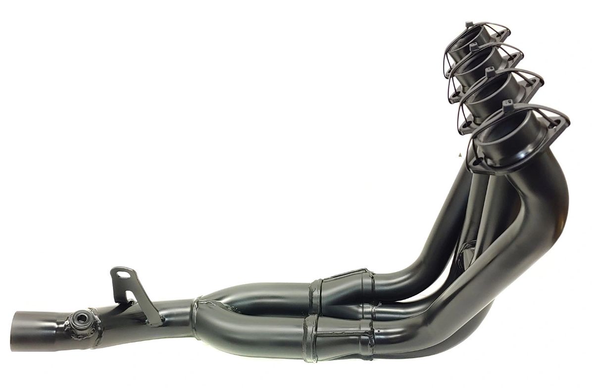 Yamaha MJS R6 2006-2023 Race Exhaust Header