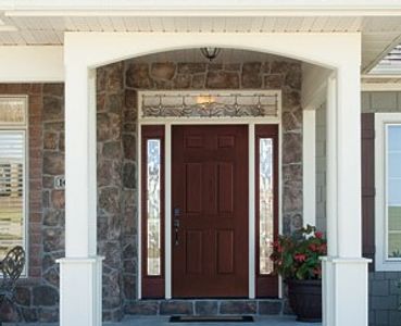 Steel Entry Doors | Empire Door Products