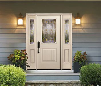 Fiberglass Entry Doors - Empire Door Products | Empire Door Products