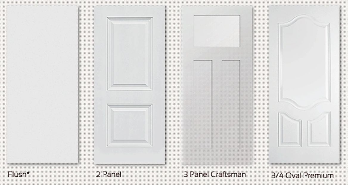 Fiberglass Entry Doors - Empire Door Products | Empire Door Products