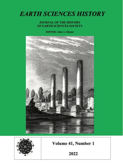 Journal | History of Earth Science Society