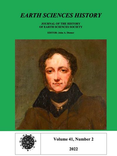 Journal | History of Earth Science Society