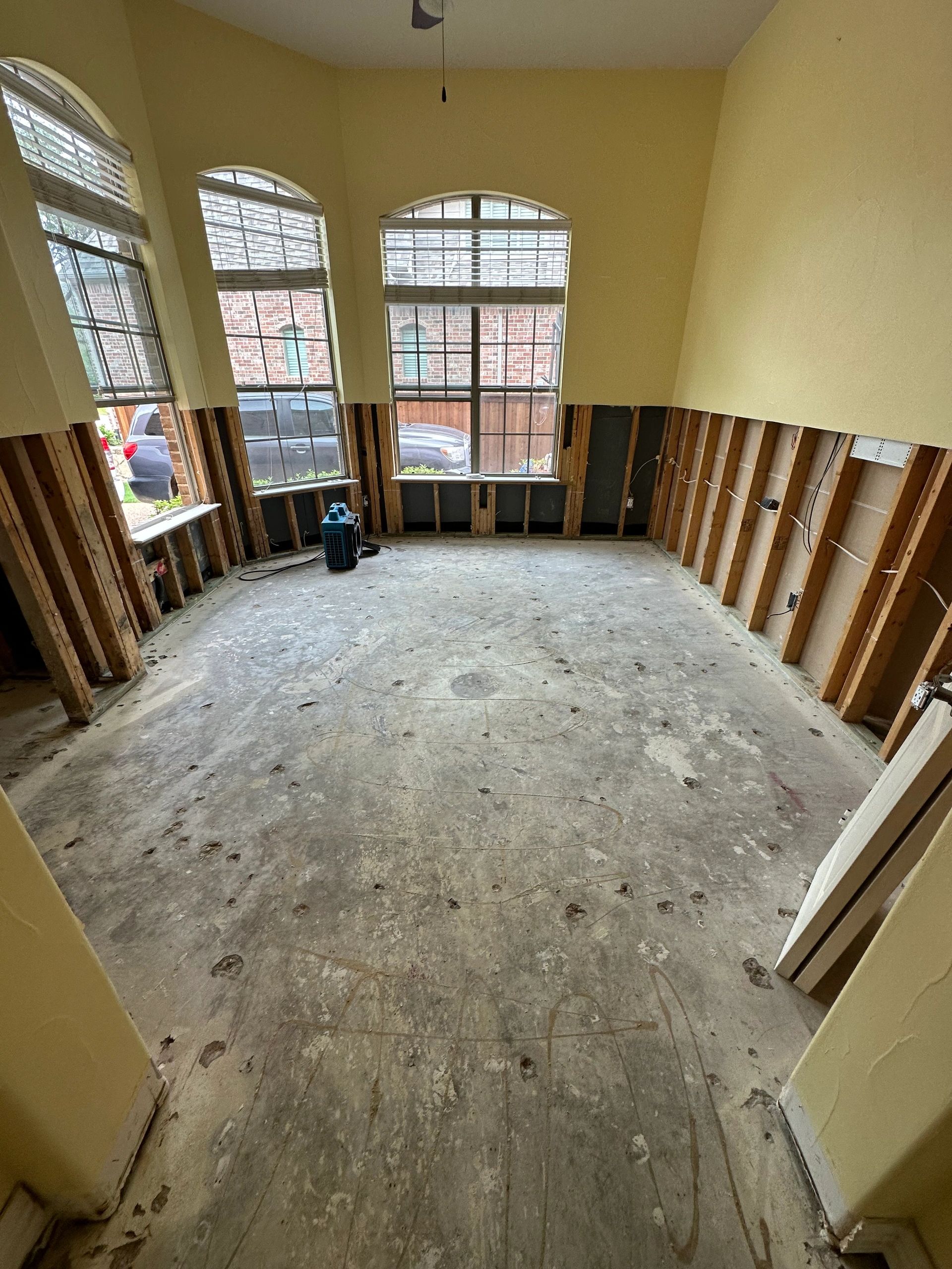 Dry Wave Restoration