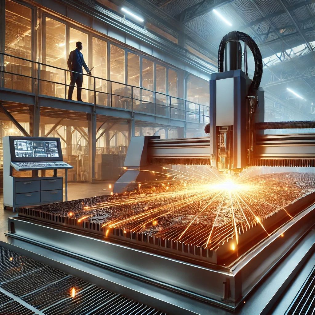Boost Laser Cutting Efficiency with Smart Strategies