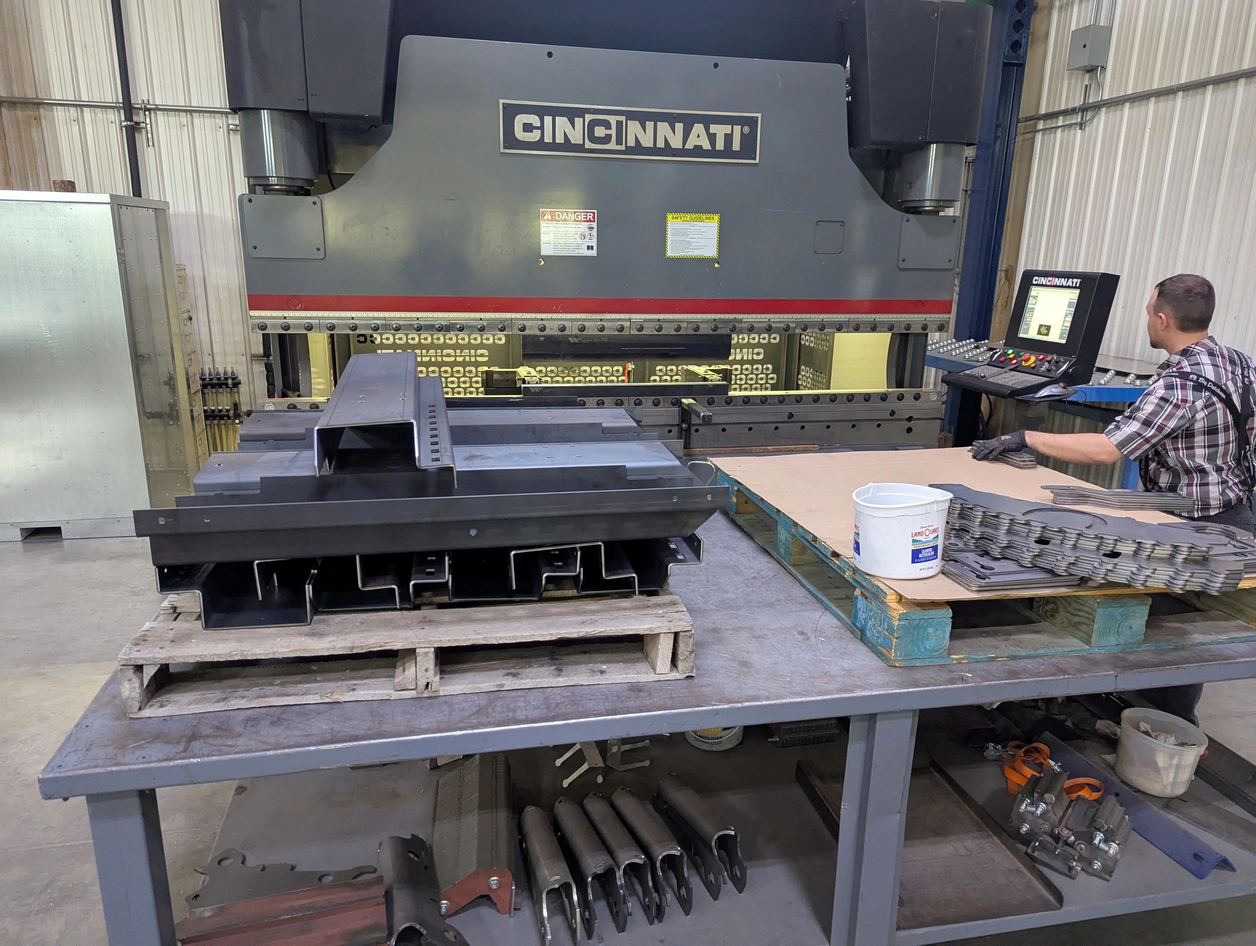 How Small Is Too Small? Sheet-Metal Flange Rules