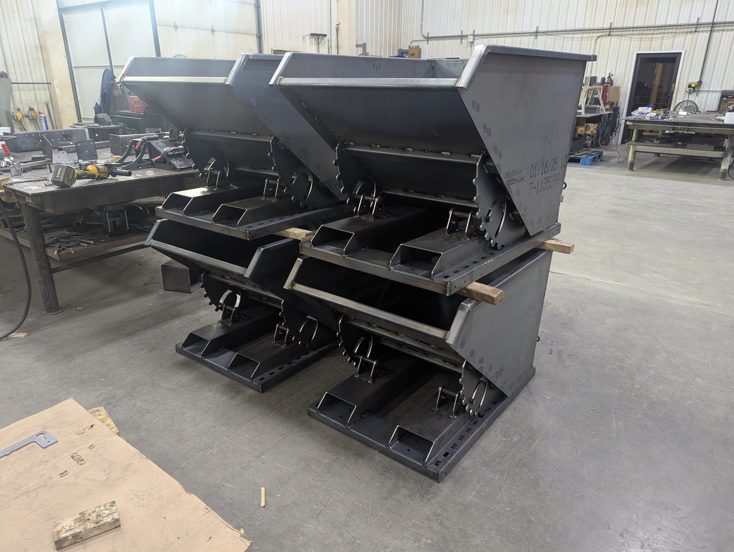 What Is Turn-Key Fabrication—and Why It Wins