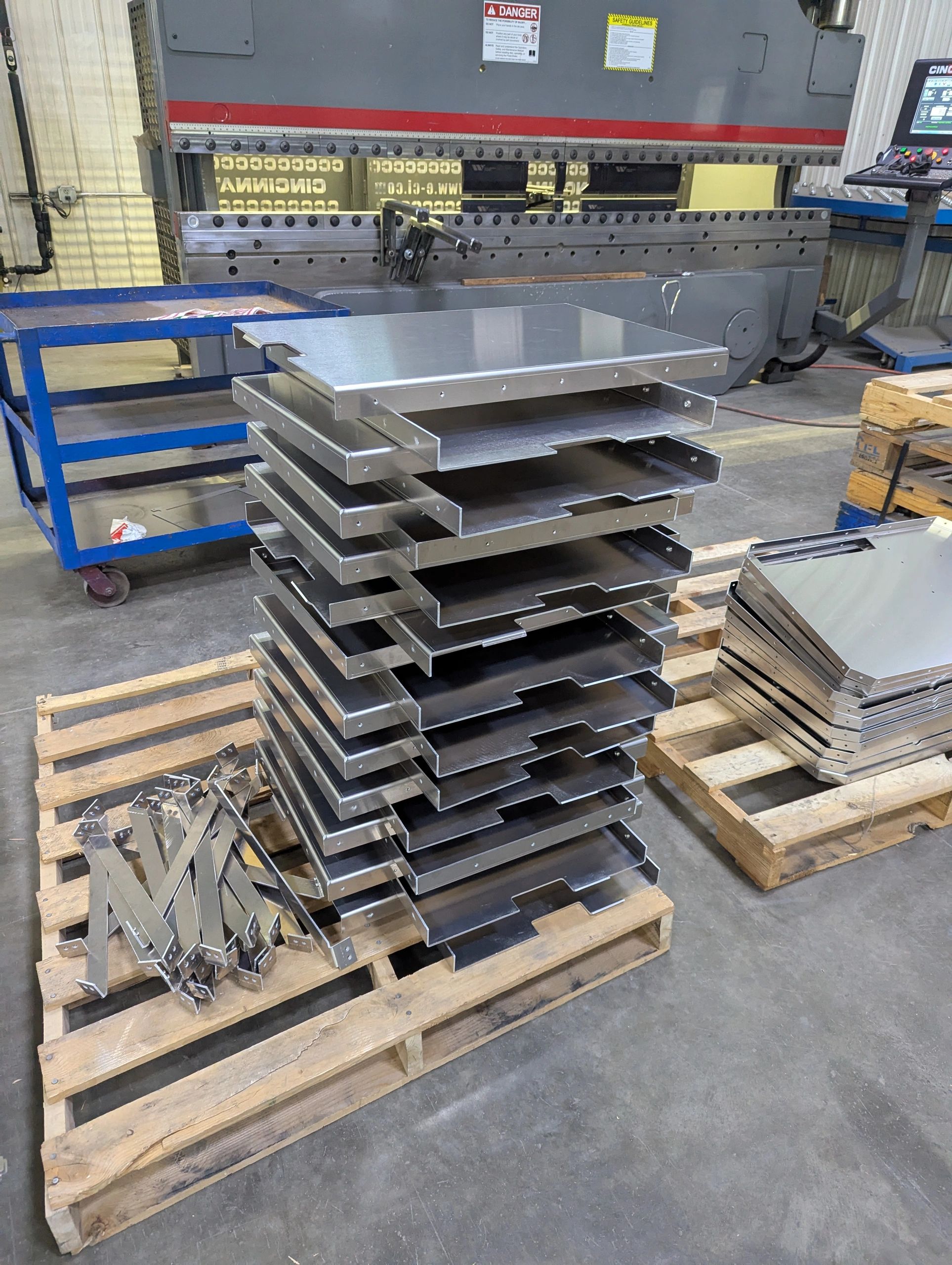 Turning Mistakes into Metal Mastery