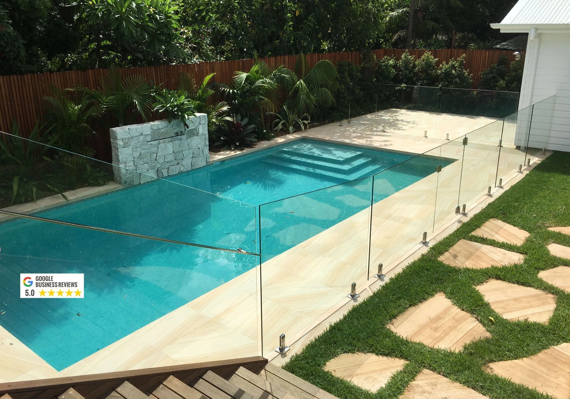 Pool Fence Barrier Certificate Inspection Service