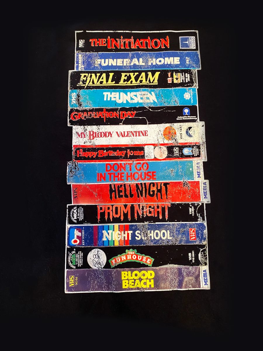 VHS Stack 101