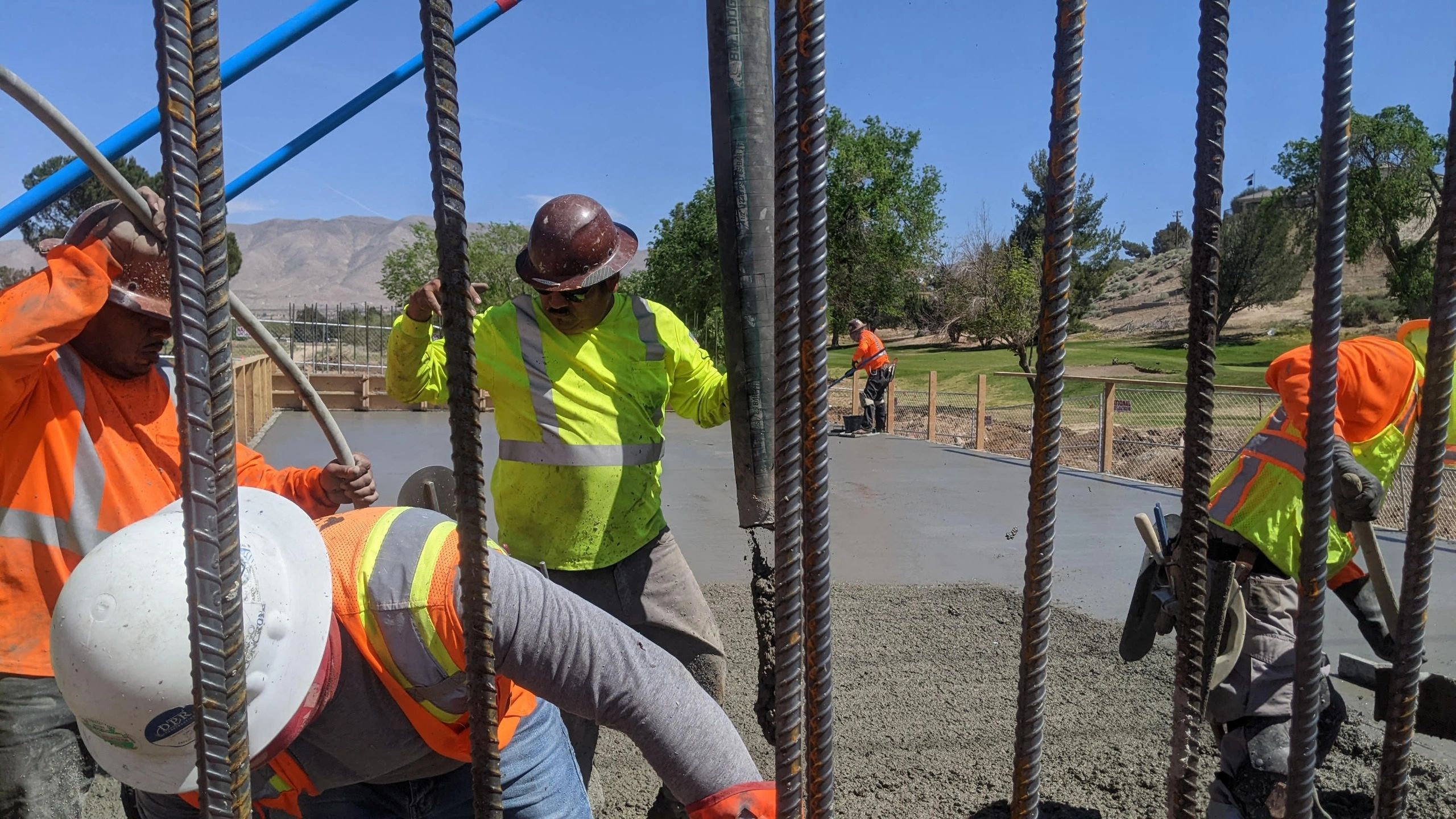 Crown construction engineering inc. - Crown Construction Engineering