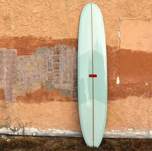 Weston Surfboards
