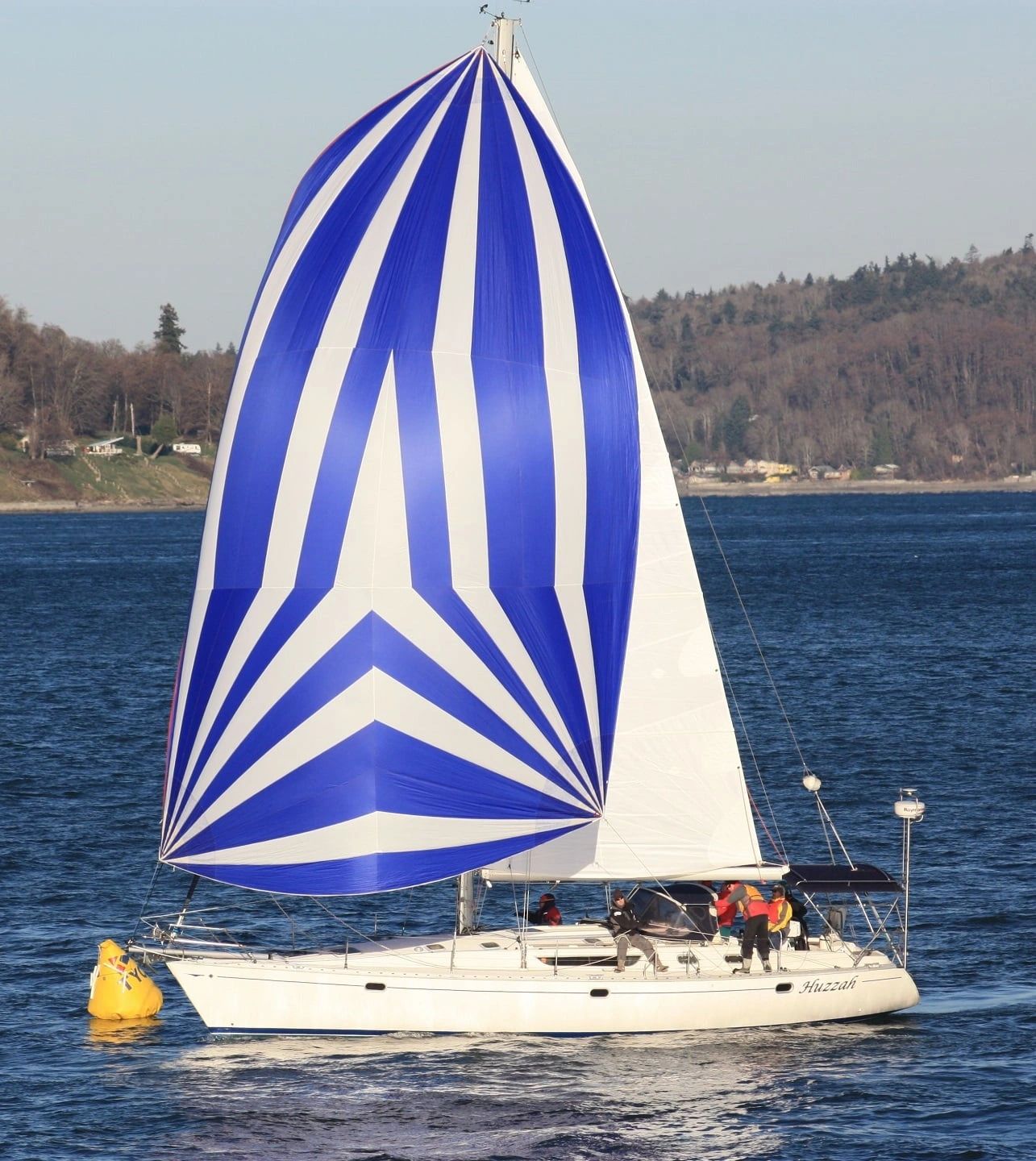 Somerset Sails - Sails - Barker, New York