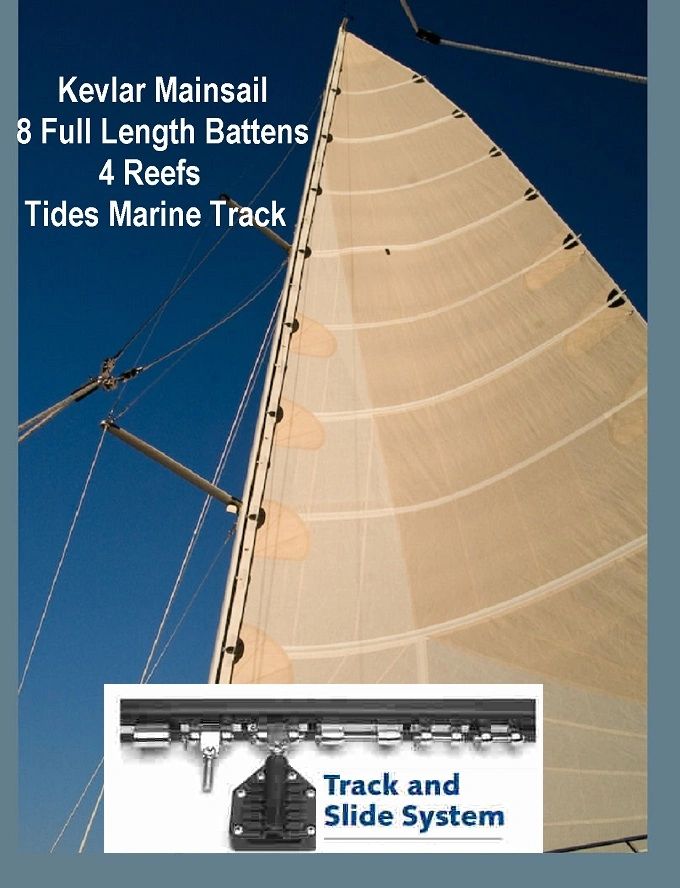 Getting the main sail to drop into a lazy jack's pack - Page 2 ...