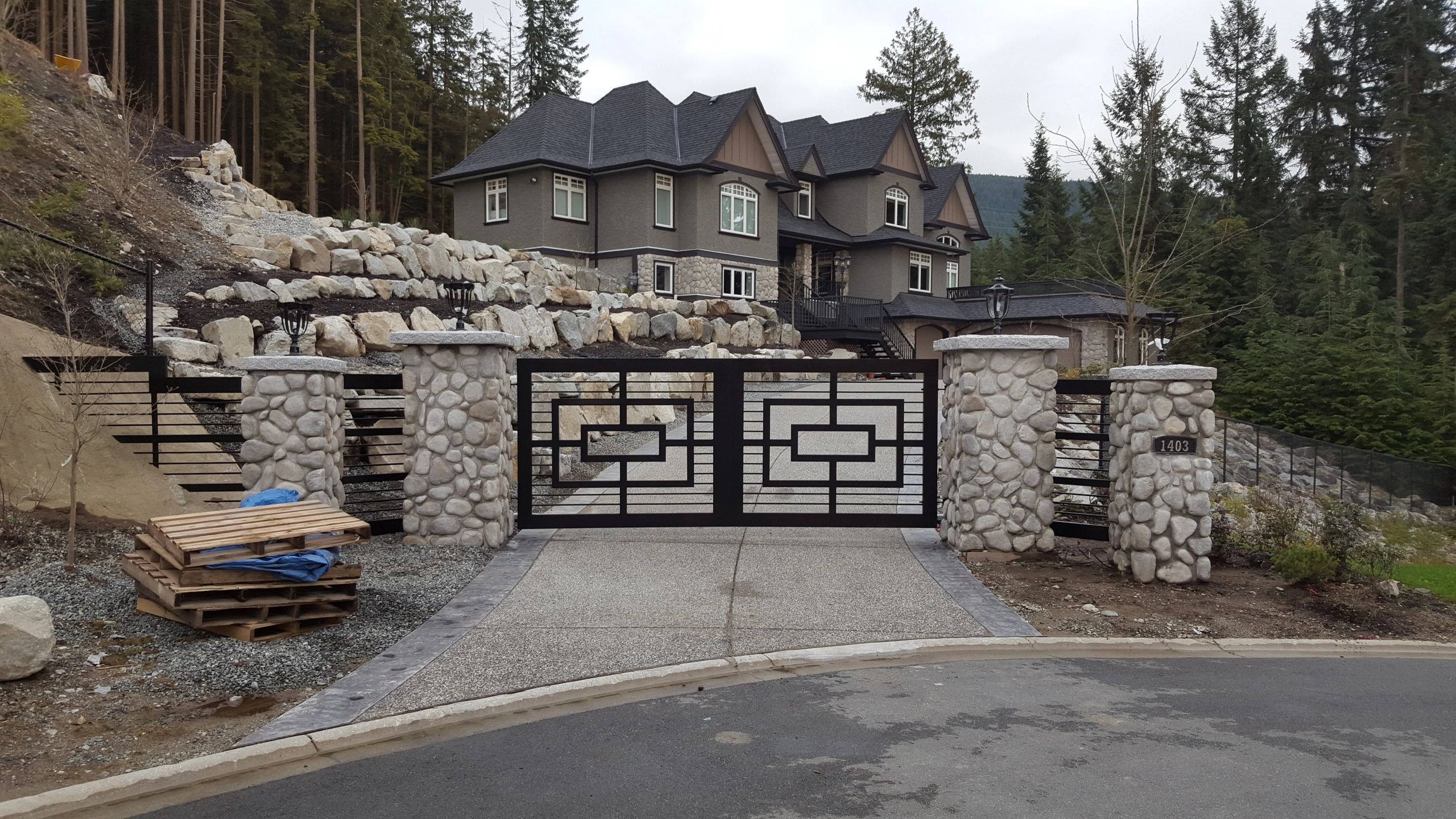 About Us | MCG Gates, Fencing and Railings