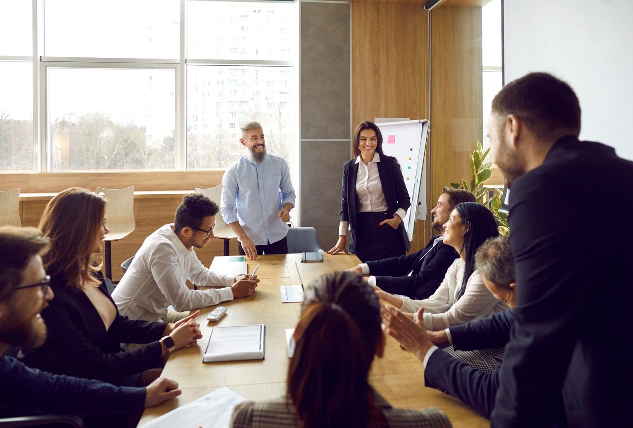 Blog: How many direct reports should a CEO have?