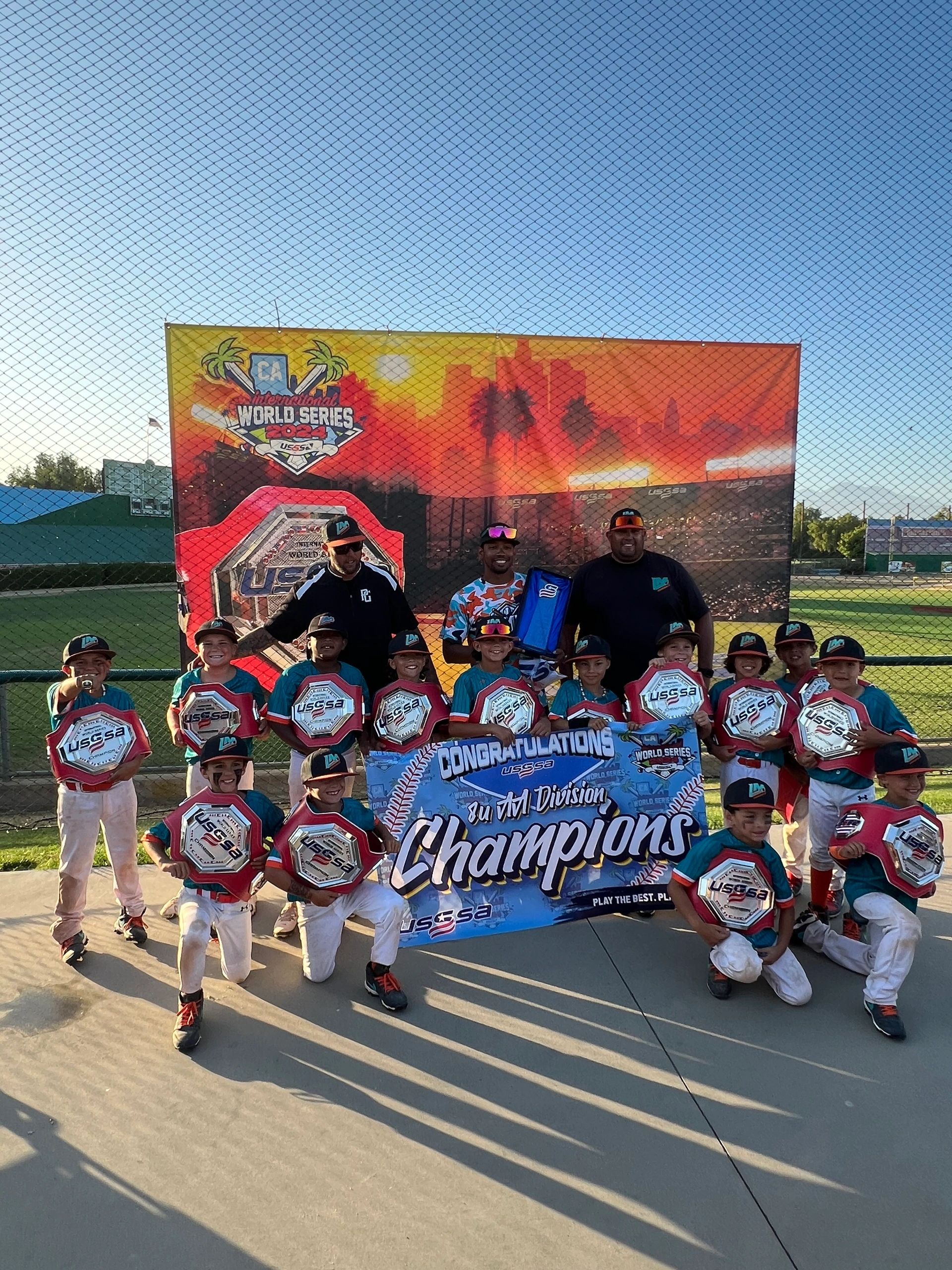 Luis Marte Baseball Academy