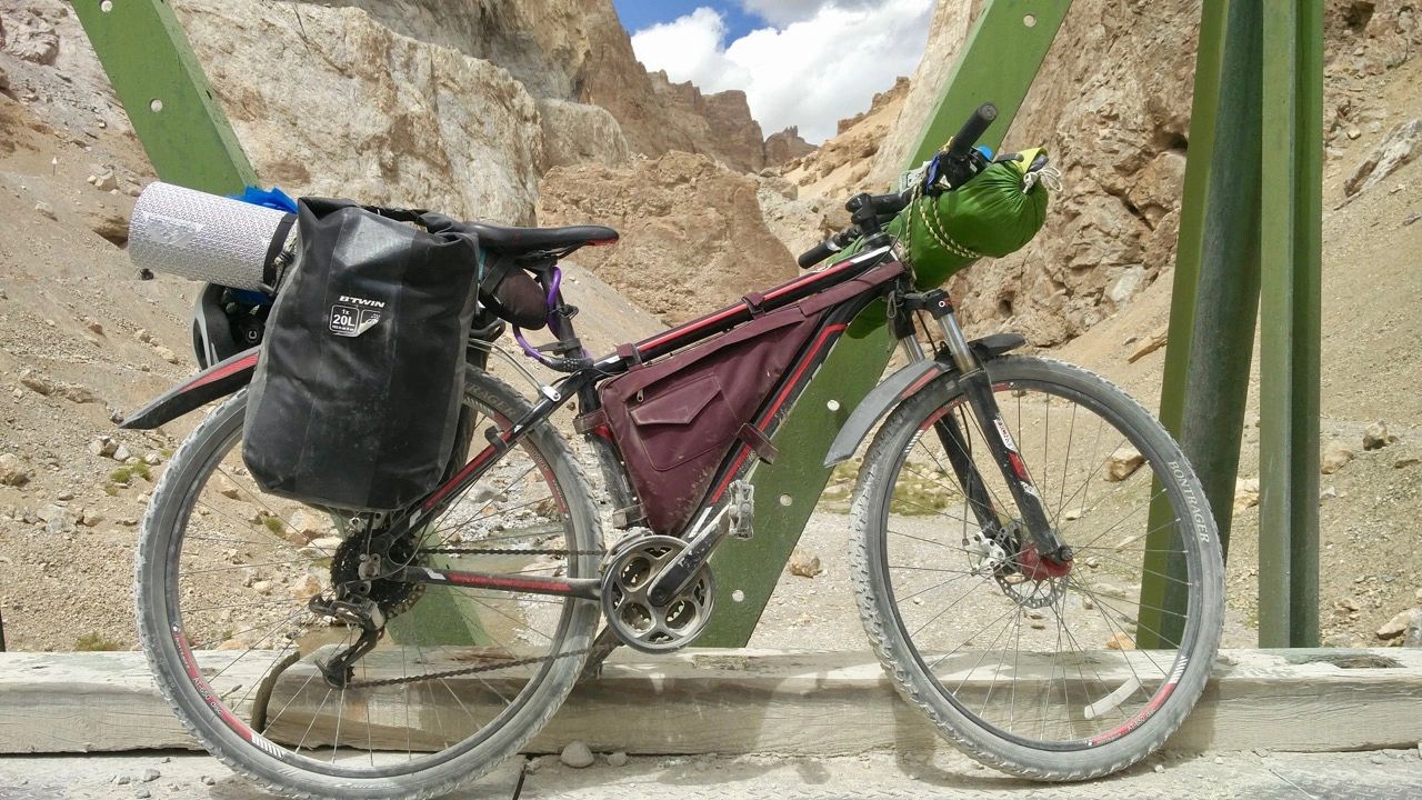 Cycling Manali Leh: Detailed Itinerary - Manali to Leh Cycle Trip