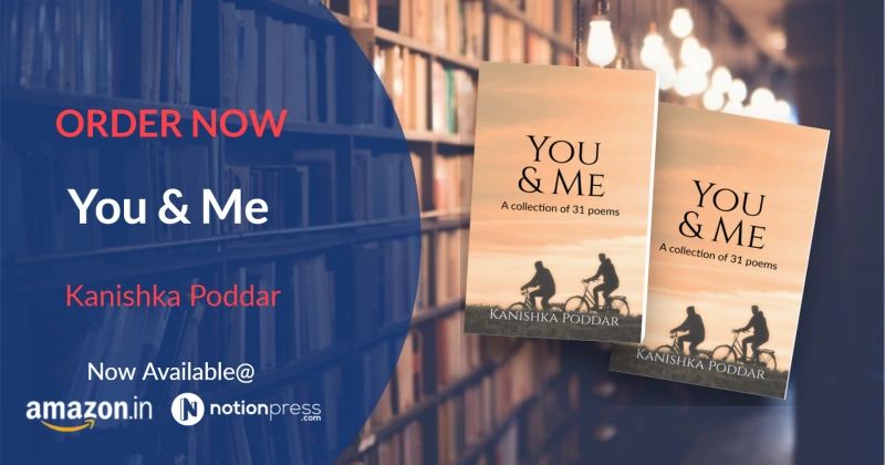 Poetry Book launch: You & Me