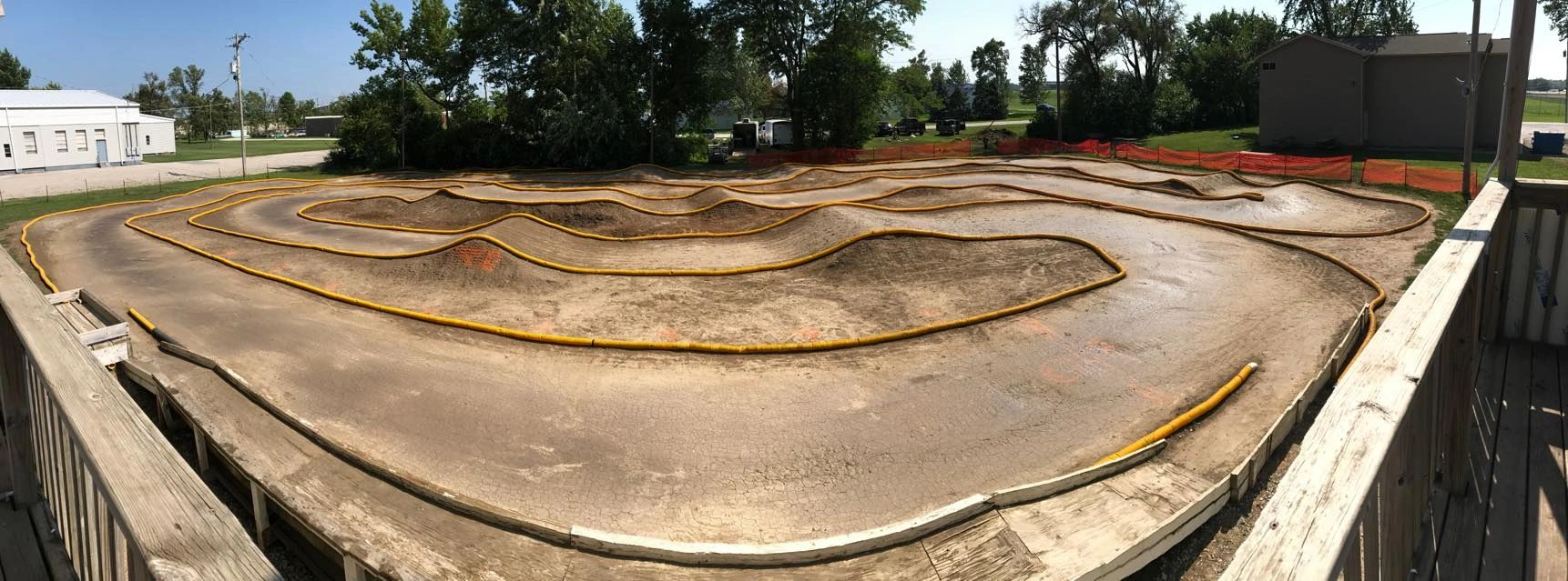 OVAL TRACK | THUNDER ROAD HOBBIES