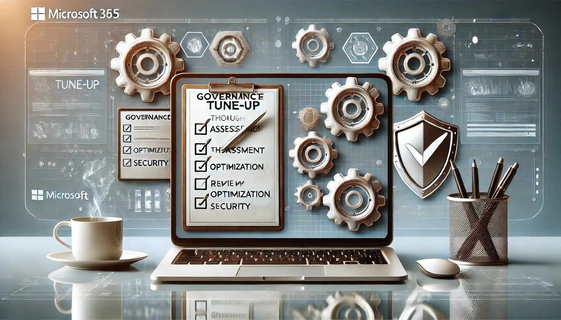Revitalize your M365 Governance with a Tune-Up Service
