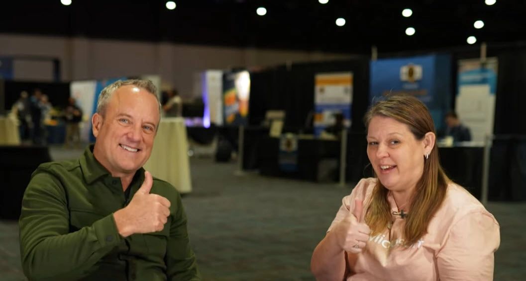 Interview with Microsoft's Dan Holme on Viva Engage