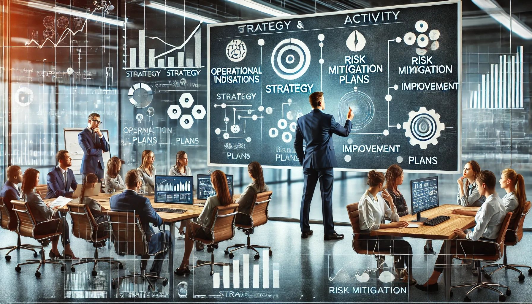 The 3 Roles of Management