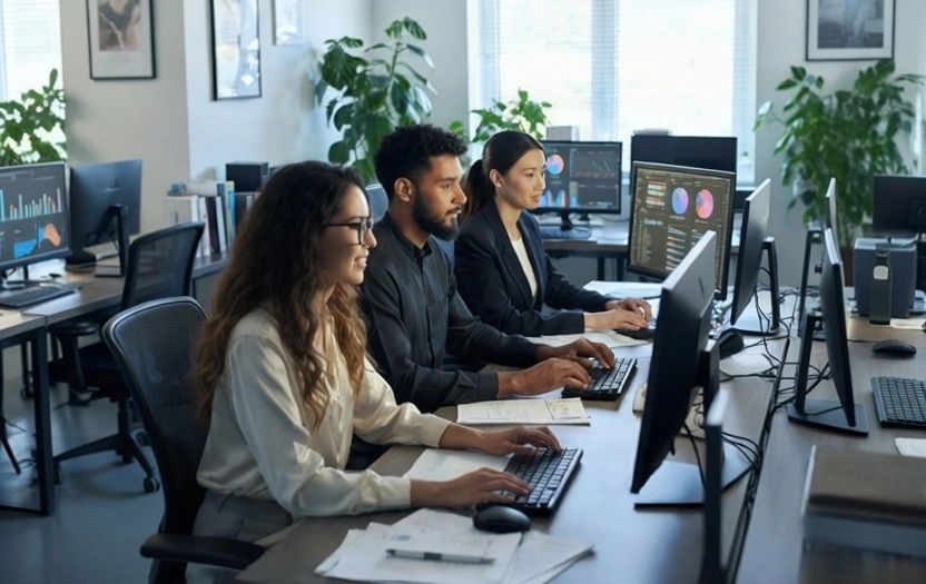 How "Vibe Working" Is Quietly Changing How We Work