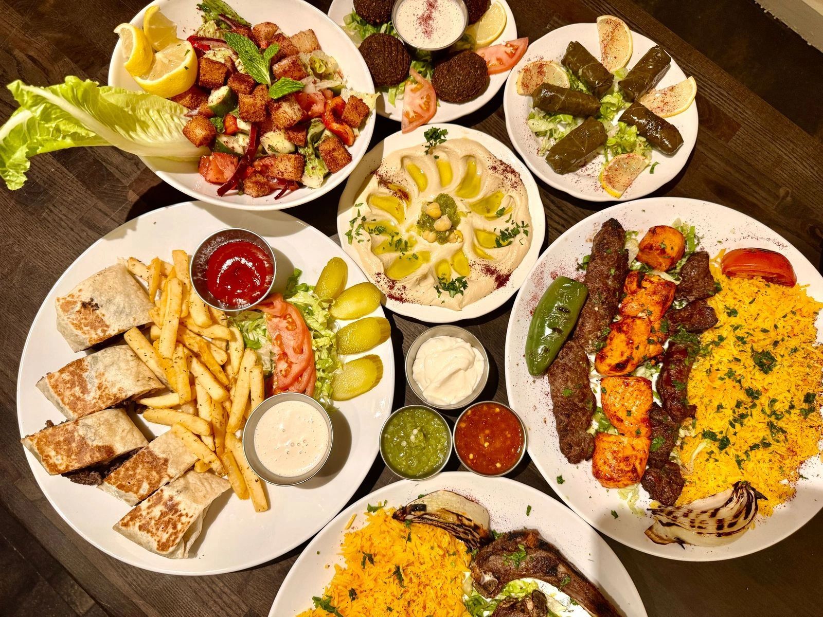 Sultan Lounge and Grill