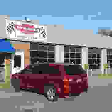 Precision Auto Specilaists