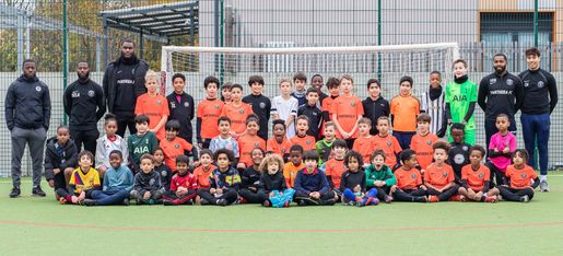 Children Football Coaching, Training and Teams - Panthera Football