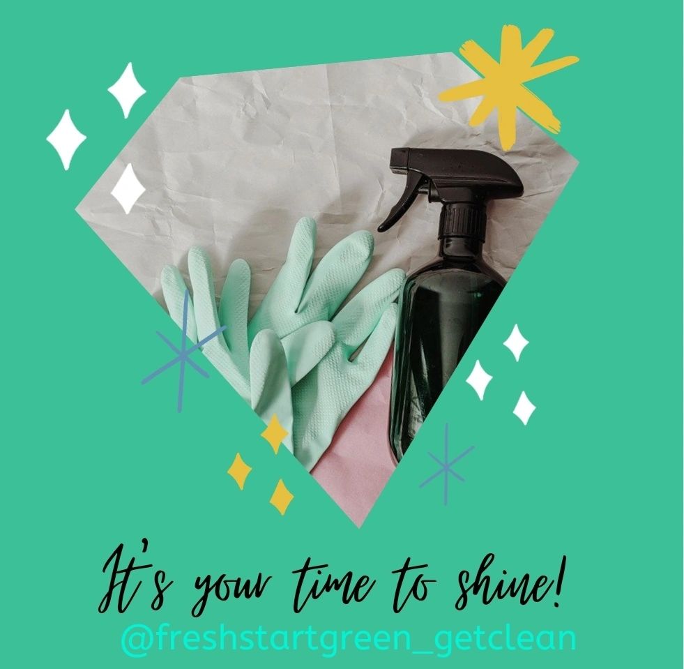 Fresh Start Green Cleaning - Cleaning Service, Cleaning Vlog