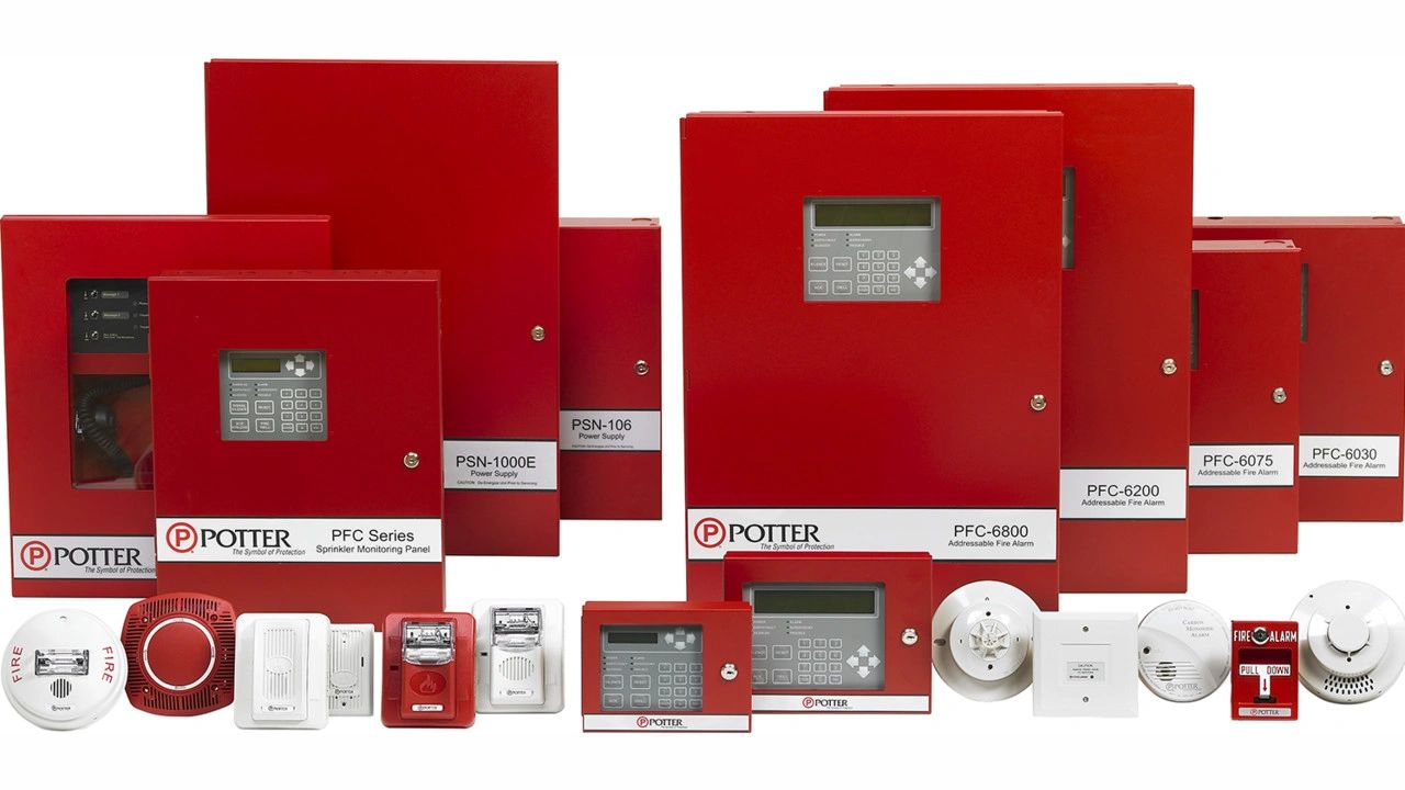 Fire Alarm - Heritage Fire & Safety