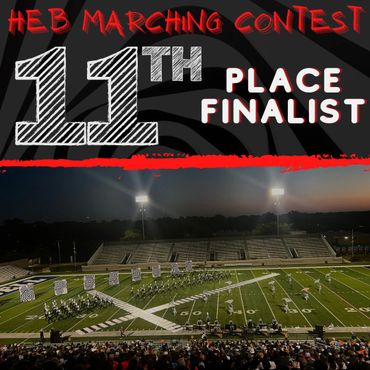 Spirit of the Elks - Burleson High School - Band - Burleson, Texas