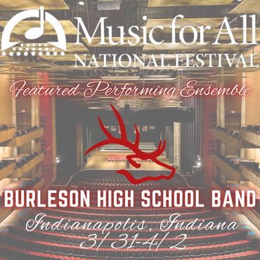 Spirit of the Elks - Burleson High School - Band - Burleson, Texas