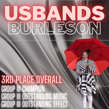 Spirit of the Elks - Burleson High School - Band - Burleson, Texas