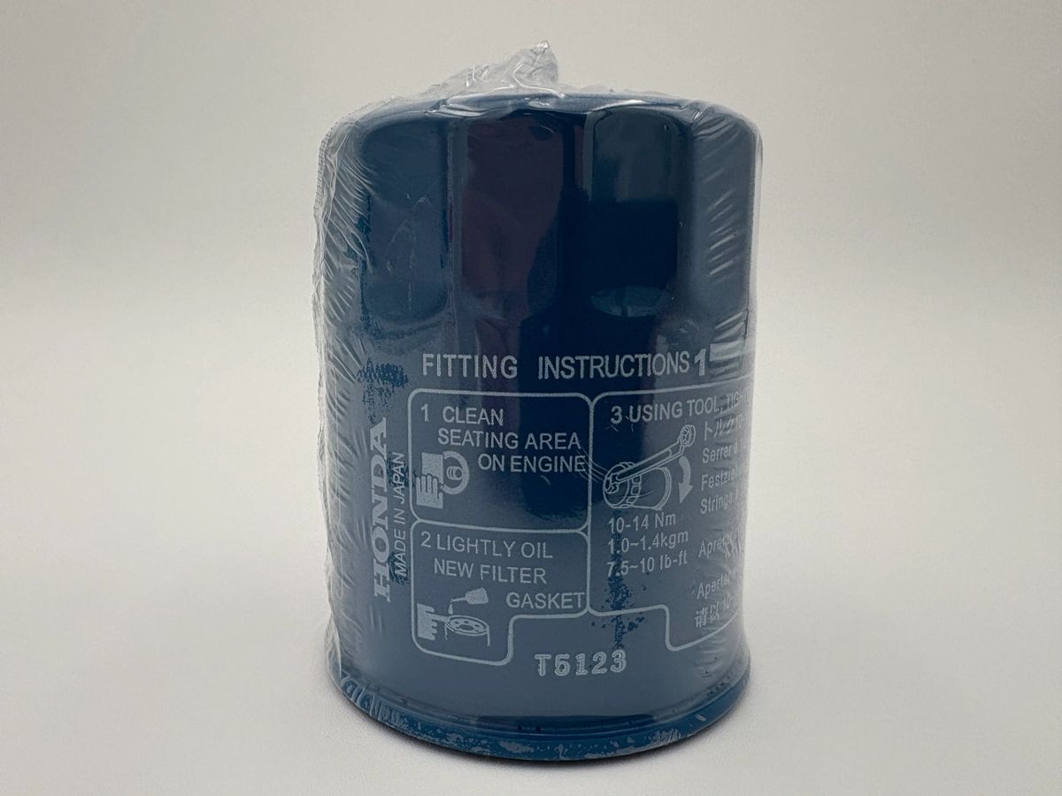 Acty Oil Filter - OEM