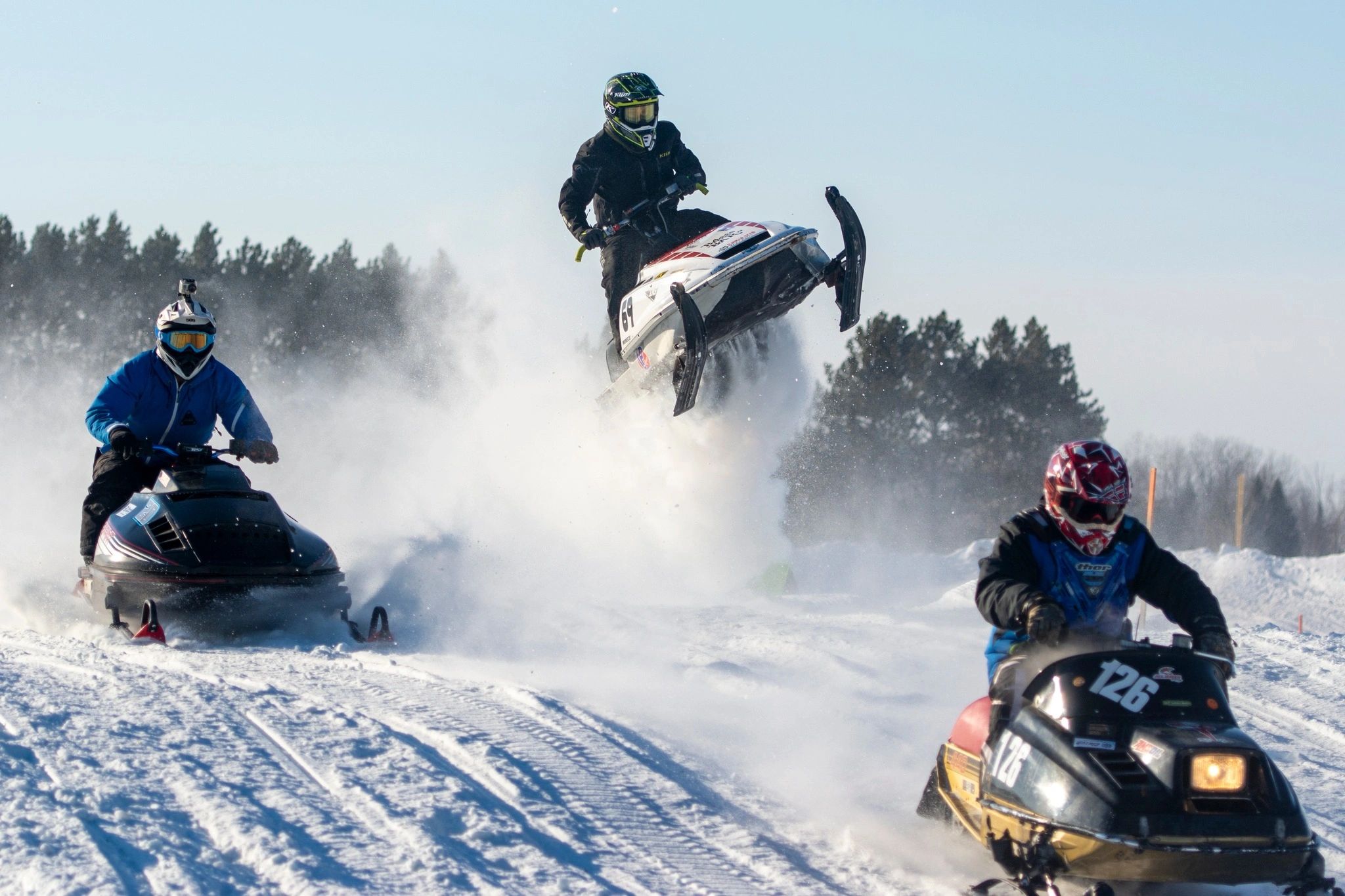 2025 Snow Guns Sponsors