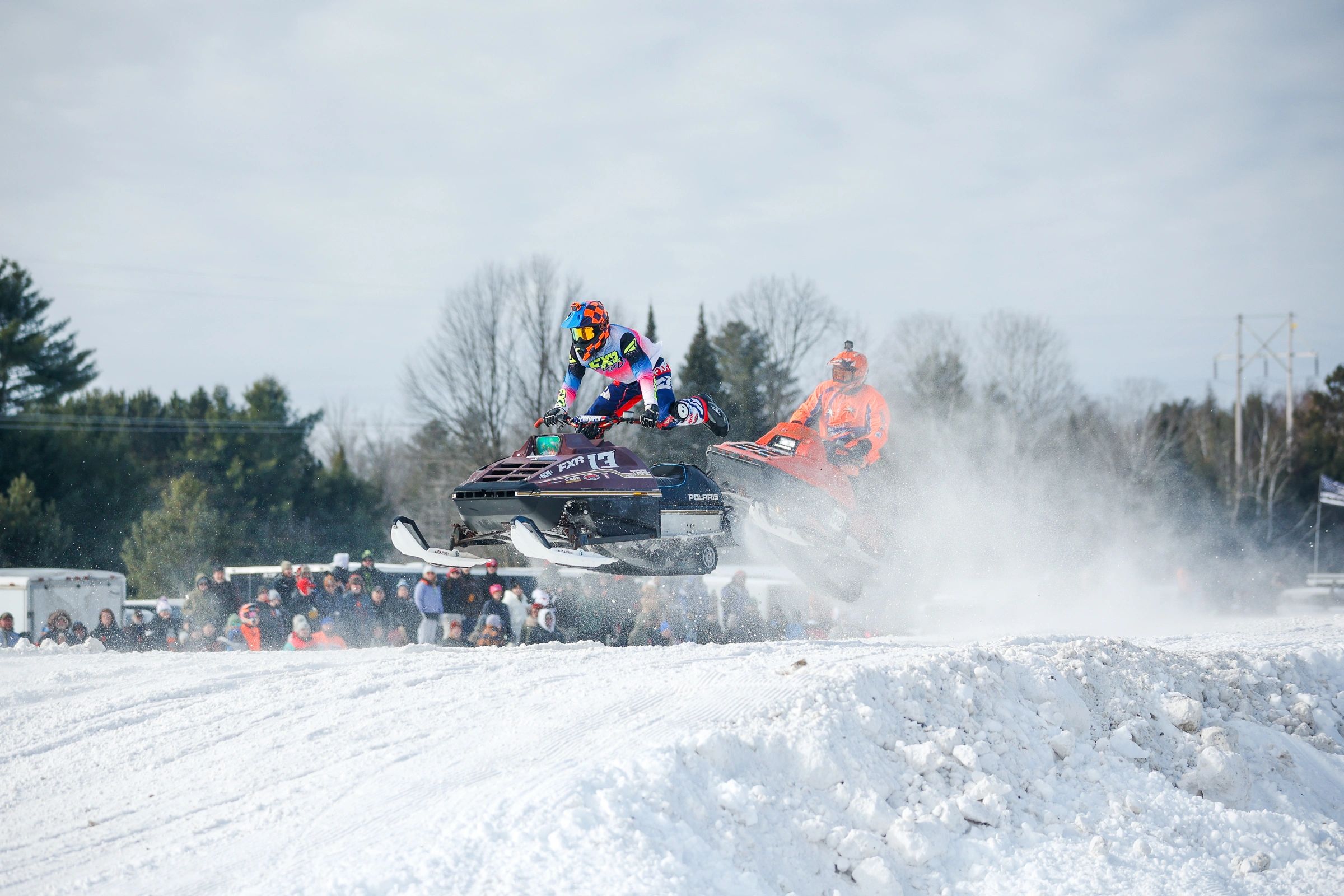 2025 Snow Guns Sponsors