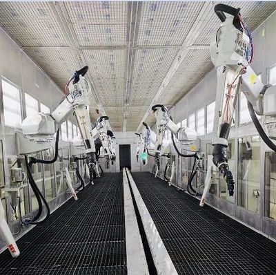 Projects | AutoSpray Systems Inc.