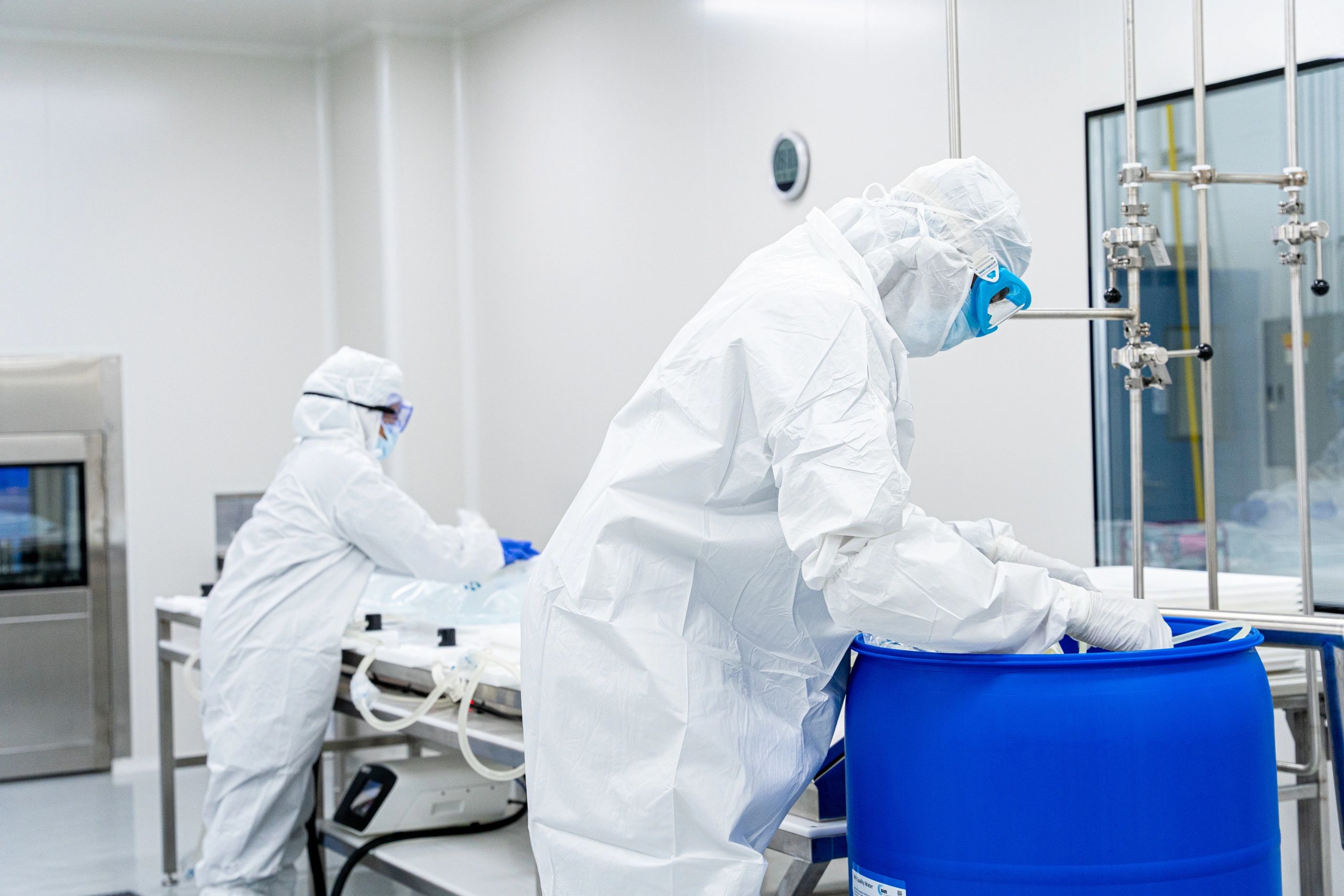 Home | Biopharmawater LLC - Water For Injection -WFI