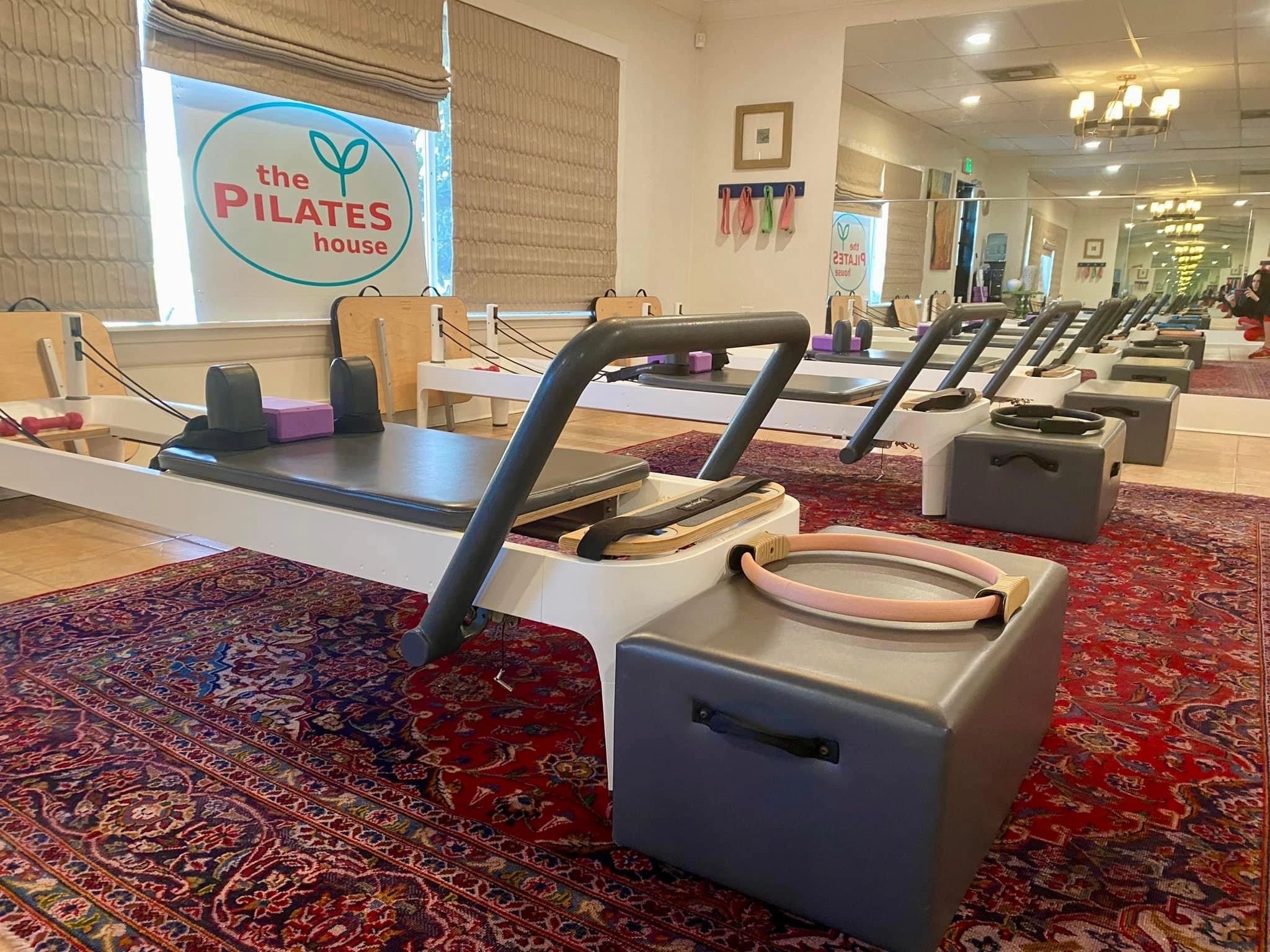 The Pilates House