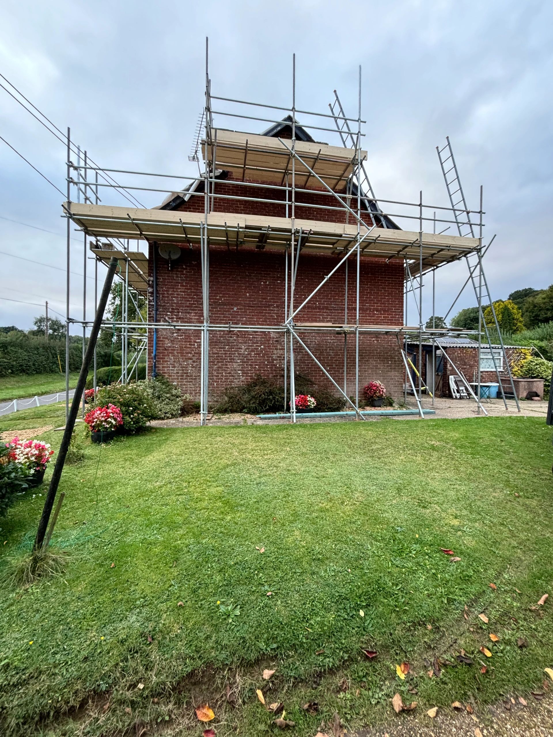 Areas we cover | Zeus Scaffolding